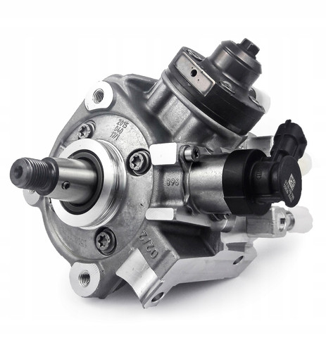 Bosch High Pressure Fuel Pump Ford 1.6HDI 0445010516 0445010552 ...