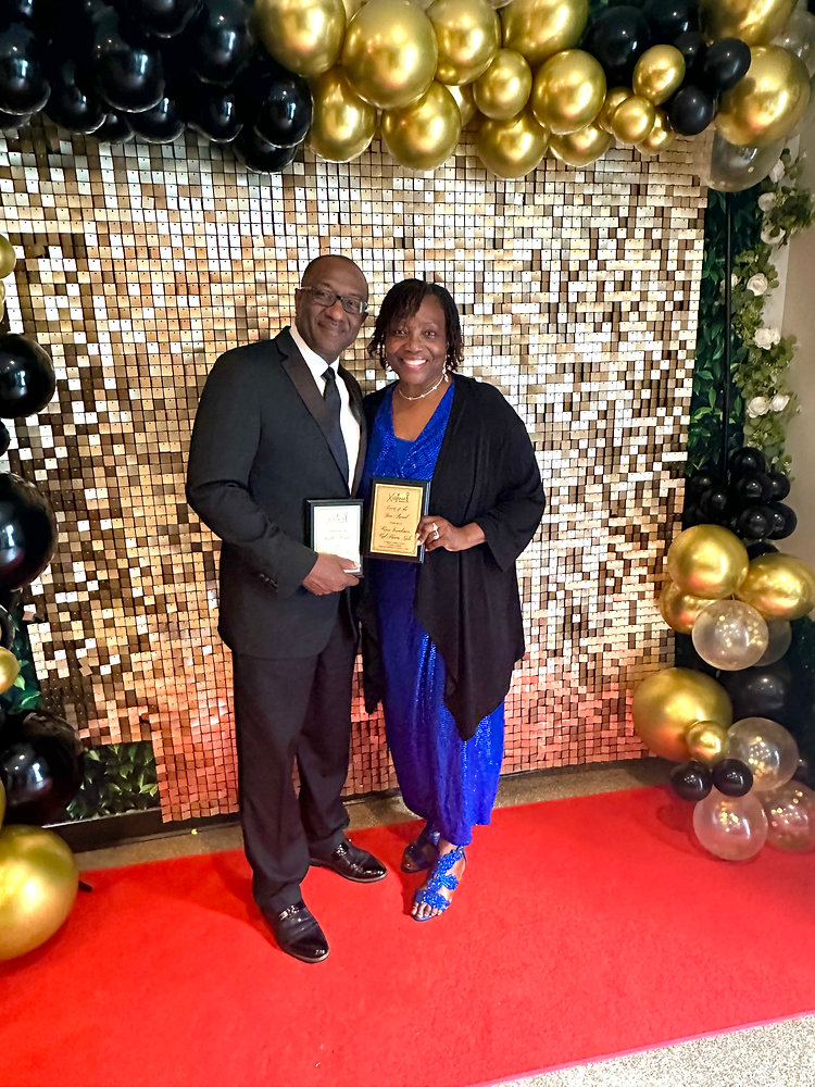 Dr. Rouse and The Rouse Foundation Shine at The Xcellence Awards