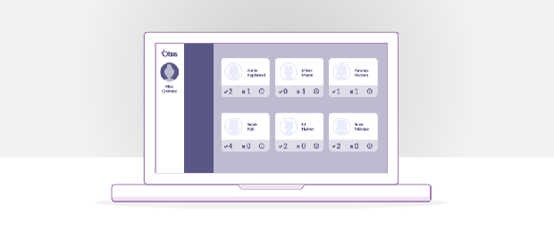 Tracking Student Behavior