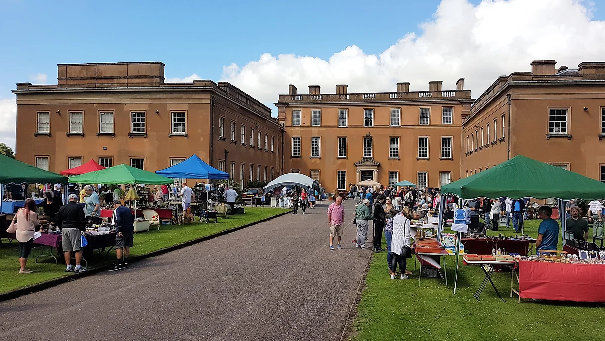 Himley Hall | Himley | Himley Hall & Park