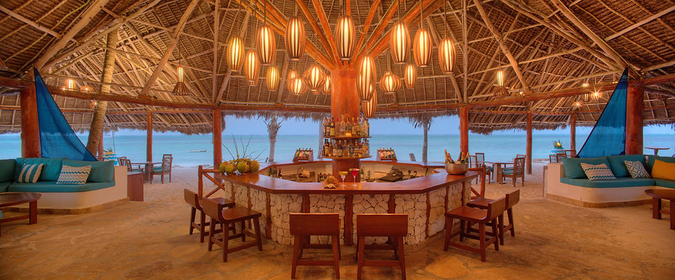 Bluebay Hotels Zanzibar - RESTAURANTS at Bluebay Beach Resort & Spa