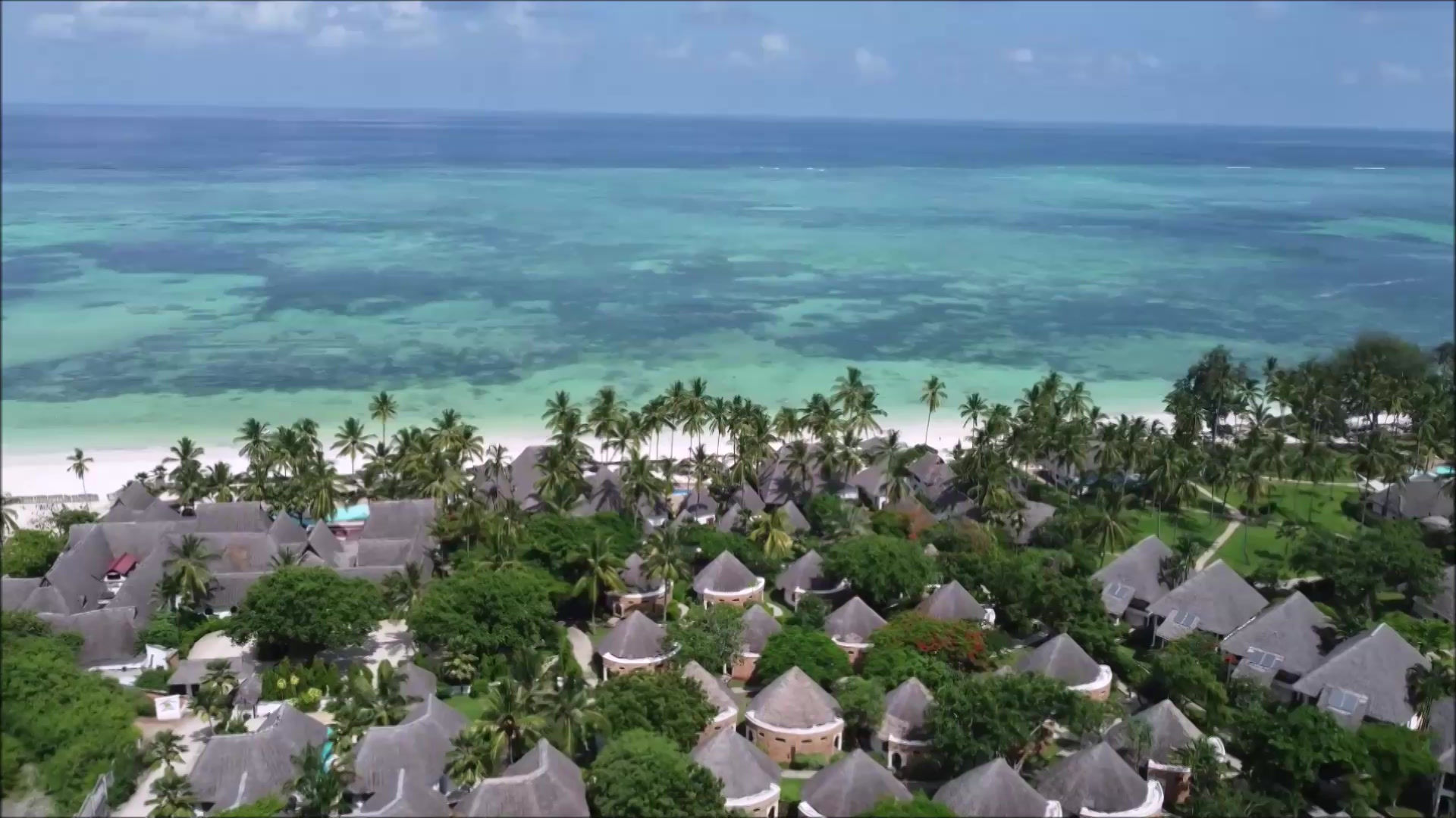 Bluebay Hotels Zanzibar - Sultan Sands Island Resort & Spa