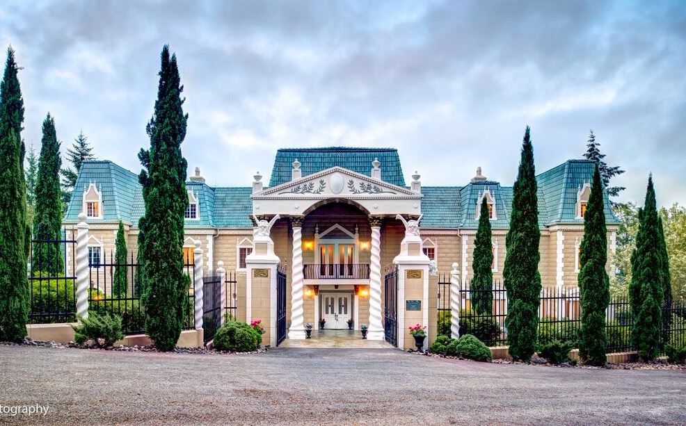 GALLERY | The Empress Estate: Wedding & Events Venue