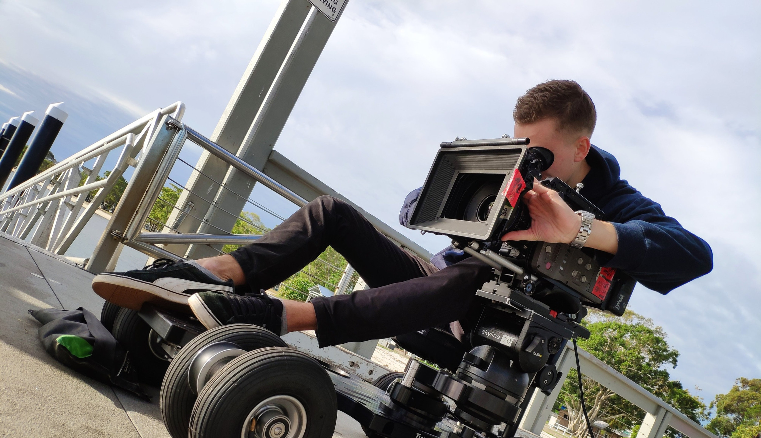 Richard N. Ch. Schindler | RS FILMS