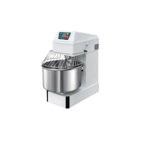 #111. Heavy-Duty Commercial 25kg 64L Spiral Mixer | Idealtradingltd