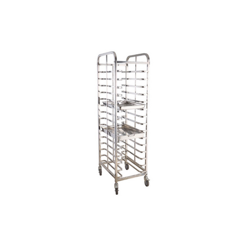 15 Layers Stainless Stell Tray Trolley (for 600*400mm tray ...