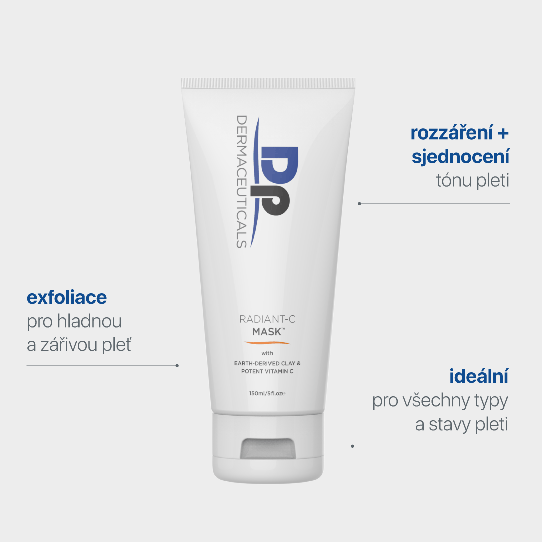 RADIANT-C MASK™ | DermapenWorld Czech