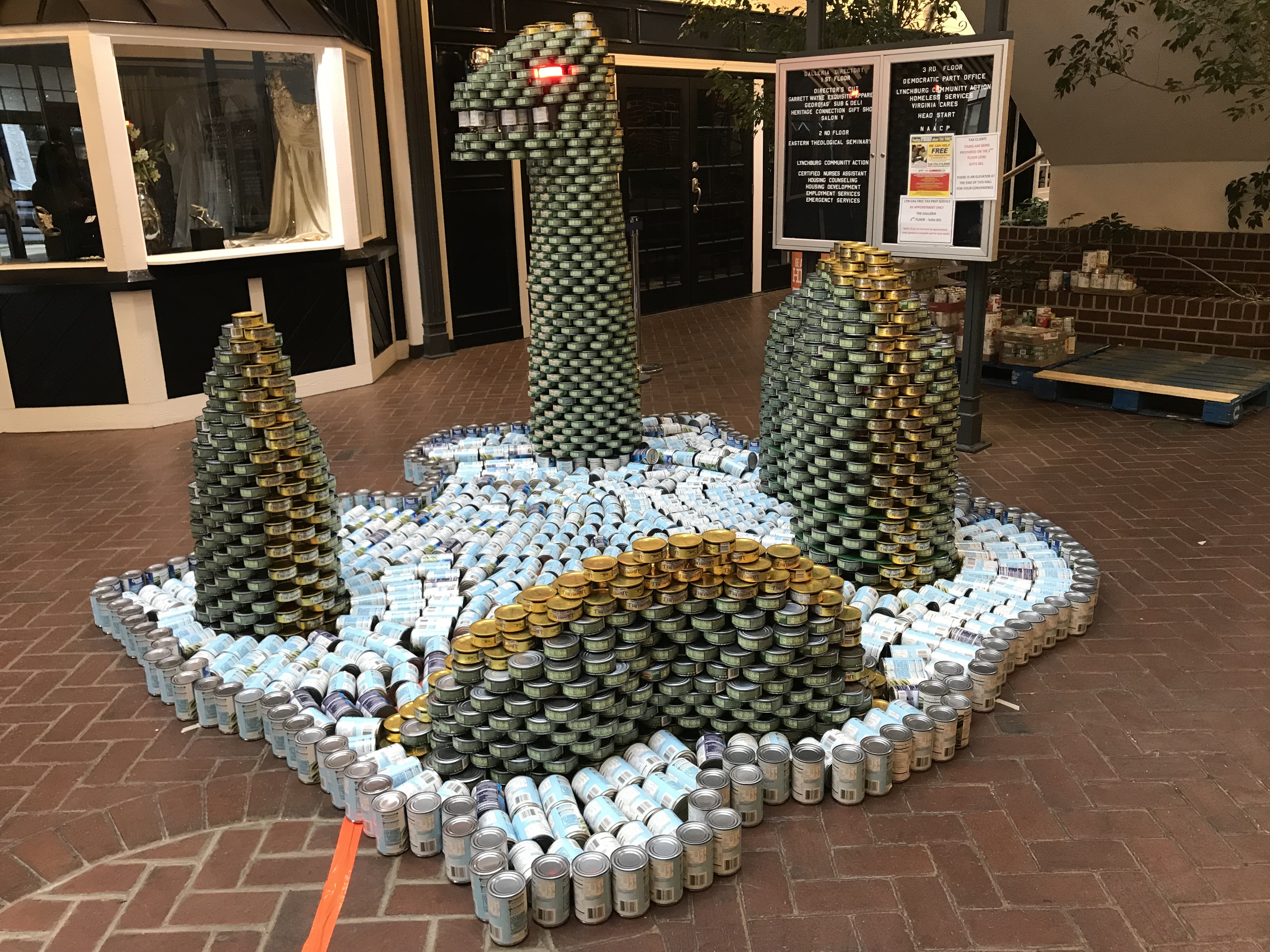 Canstruction | Canstruction National Headquarters