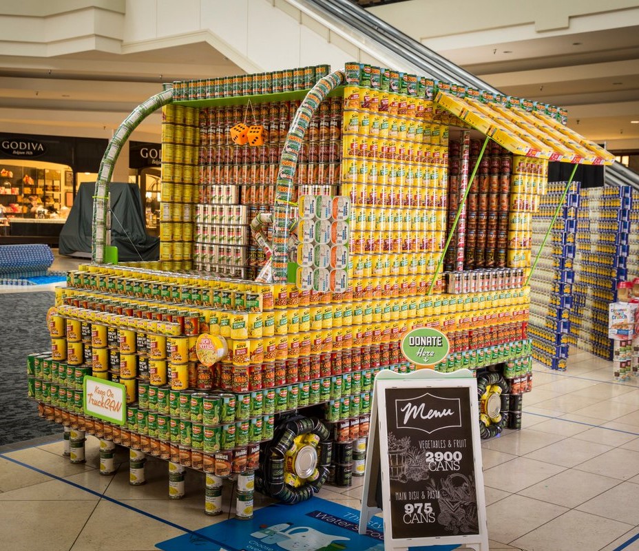 Canstruction | Canstruction National Headquarters