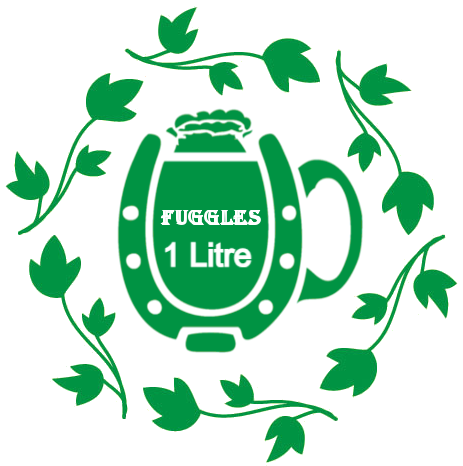 Fuggles Hop Plant - 1 Litre Pot | AleSmithing Homebrew