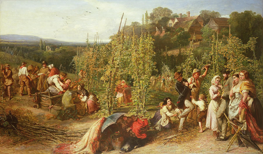 History of Hops