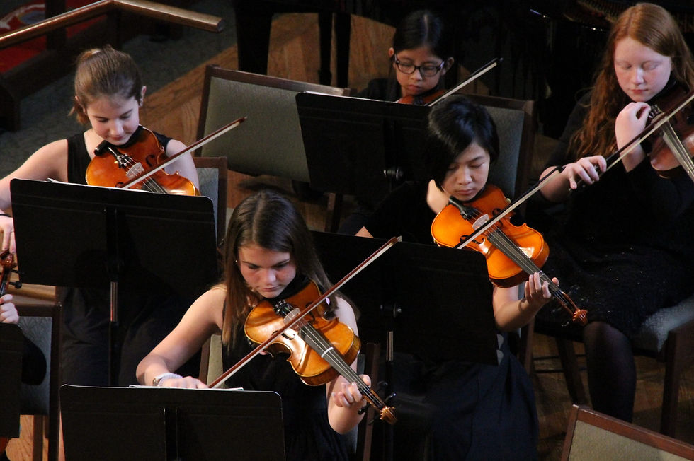 Home | Ethos Youth Ensemble