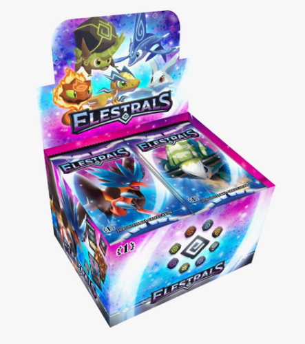 Elestrals Base Set [First Edition] - Booster Box | TCGLegit