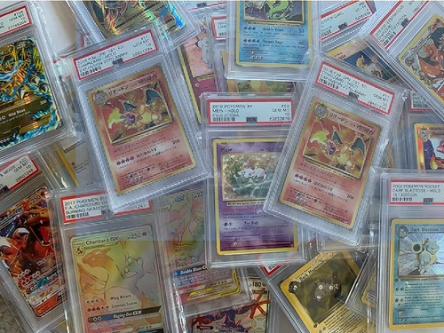 Graded Cards | TCGLegit