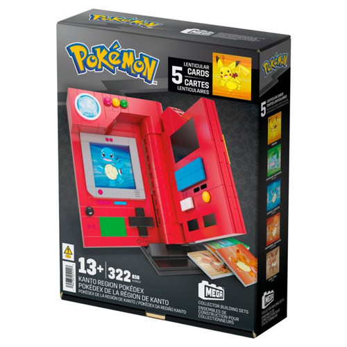 Pokemon: Kanto Region Pokedex | TCGLegit