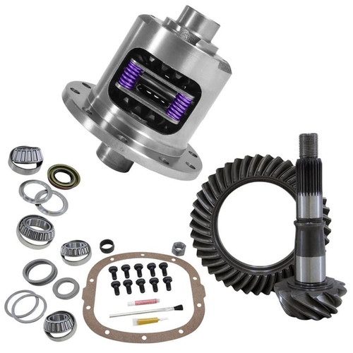 YUKON POSI/BEARING KIT/GEARS | Velocity Parts and Performance