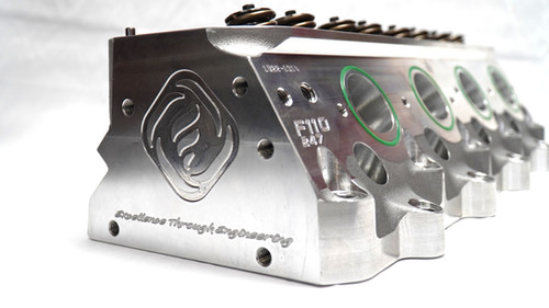 FRANKENSTEIN F110 CYLINDER HEADS W/ROCKER STANDS | Velocity Parts and ...