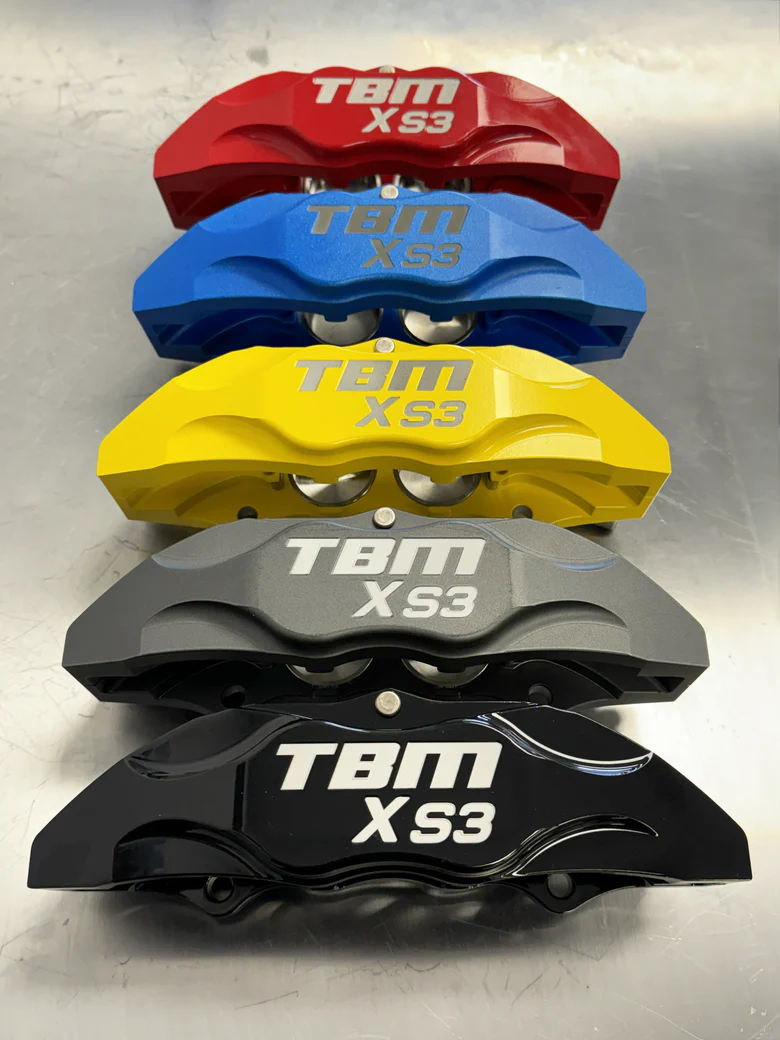 TBM XS3 EXTREME FRONT F-150 BRAKE KIT | Mysite