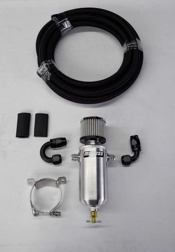 F-150 CATCH CAN KIT (FOR TWIN TURBO) | Velocity Parts and Performance