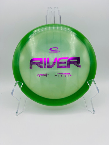 Latitude 64 - Opto Air - River | Slippery Saucers DG