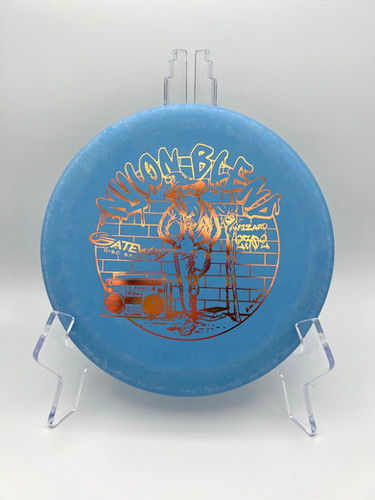 Gateway - Nylon - Mike Barnard - Wizard | Slippery Saucers DG