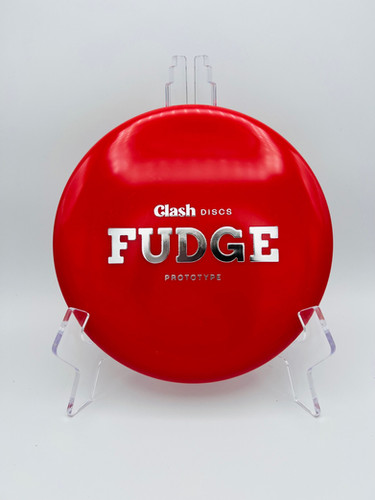 Clash - Steady Prototype - Fudge | Slippery Saucers DG