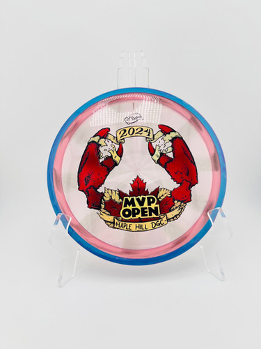 Axiom - MVP Open 24 Proton Soft -Rhythm | Slippery Saucers DG