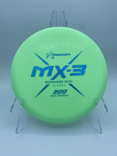 Prodigy MX-3 Midrange Disc - 300 Plastic | Slippery Saucers DG