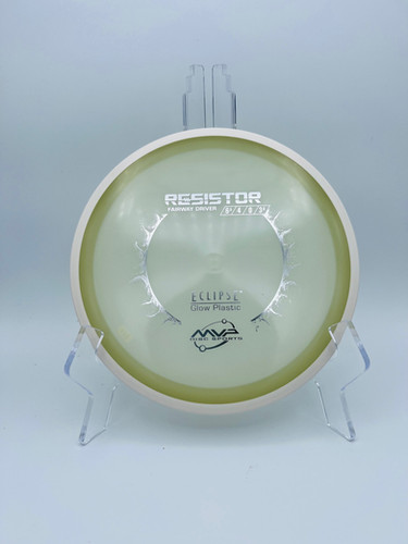 MVP - Eclipse - Resistor | Slippery Saucers DG