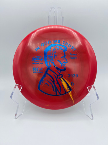 Lone Star Disc - Penny Putter | Slippery Saucers DG