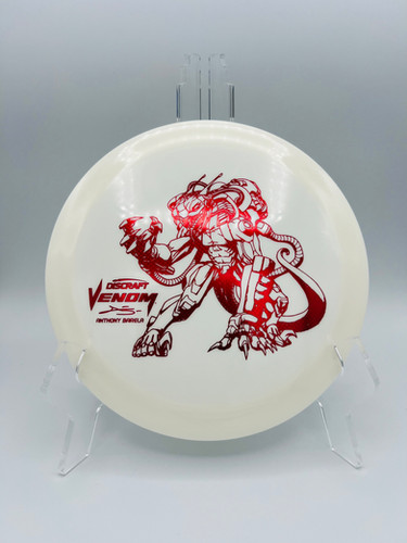Discraft - Anthony Barela GLOW ESP - Venom | Slippery Saucers DG