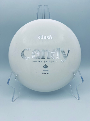Clash Disc - Hardy - Candy | Slippery Saucers DG