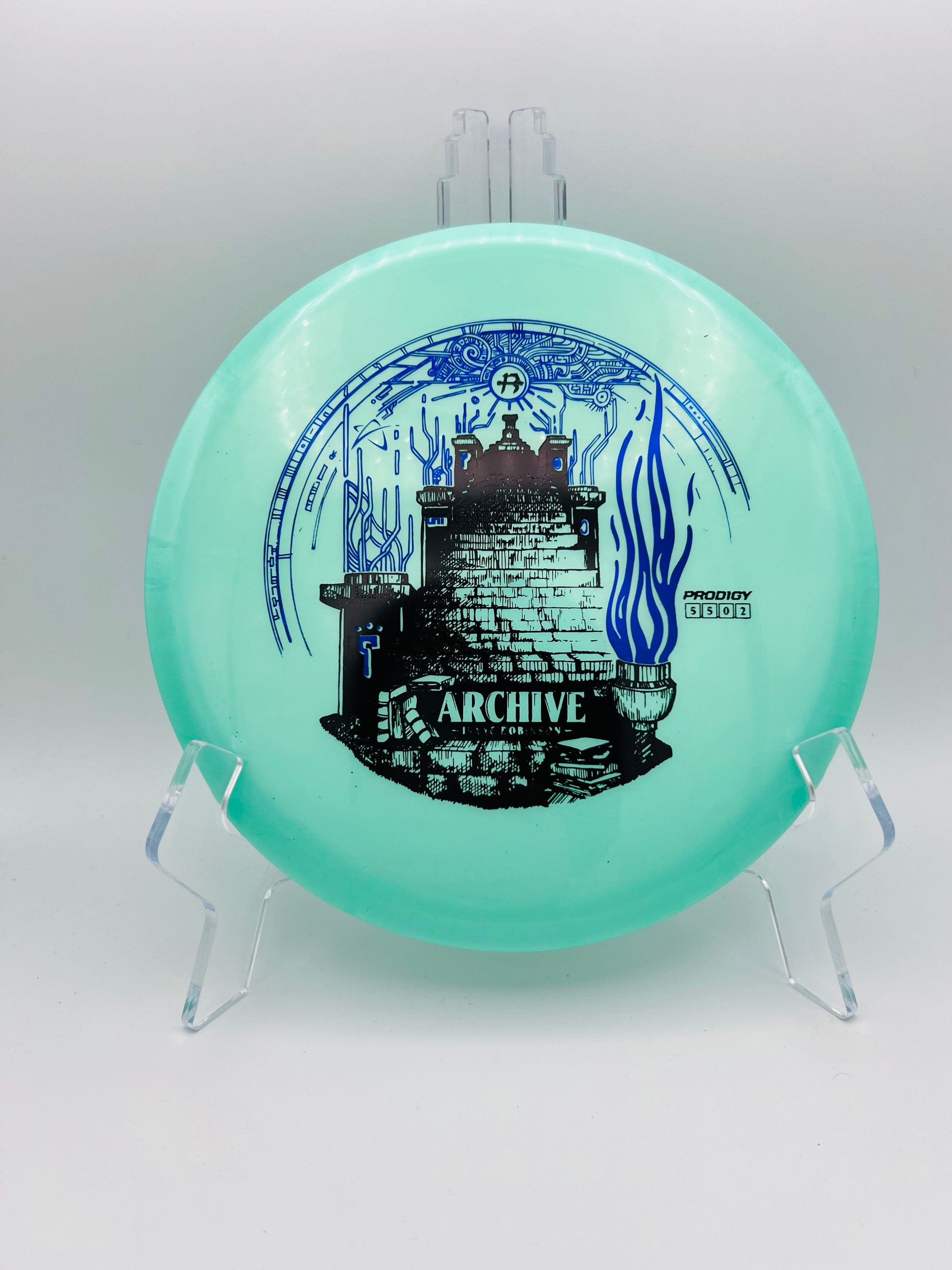 Prodigy - 500 Series Isaac Robinson Signature - Archive | Slippery ...