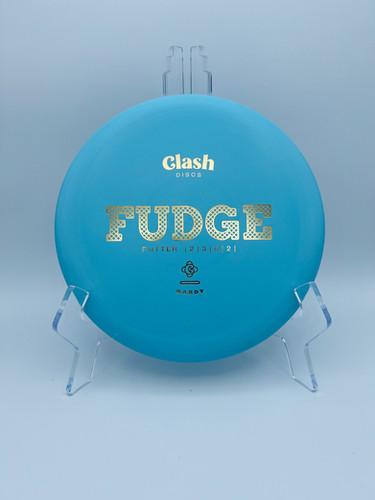 Clash - Hardy - Fudge | Slippery Saucers DG