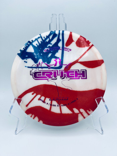 Dynamic Discs - MyDye American Flag Lucid - EMAC Truth | Slippery ...
