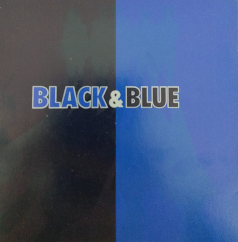 Backstreet Boys - Black & Blue | cdhkonline.com