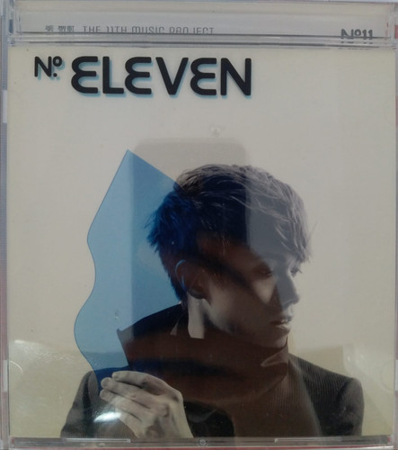 張敬軒 - No. Eleven | cdhkonline.com