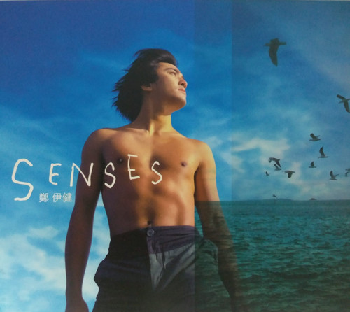 鄭伊健 - SENSES (CD+VCD) | cdhkonline.com