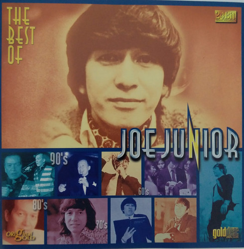 Joe Junior - The Best Of Joe Junior (24Bit)金碟 | cdhkonline.com