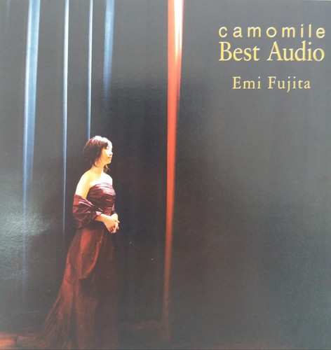 藤田惠美 Emi Fujita - Camomile Best Audio | cdhkonline.com
