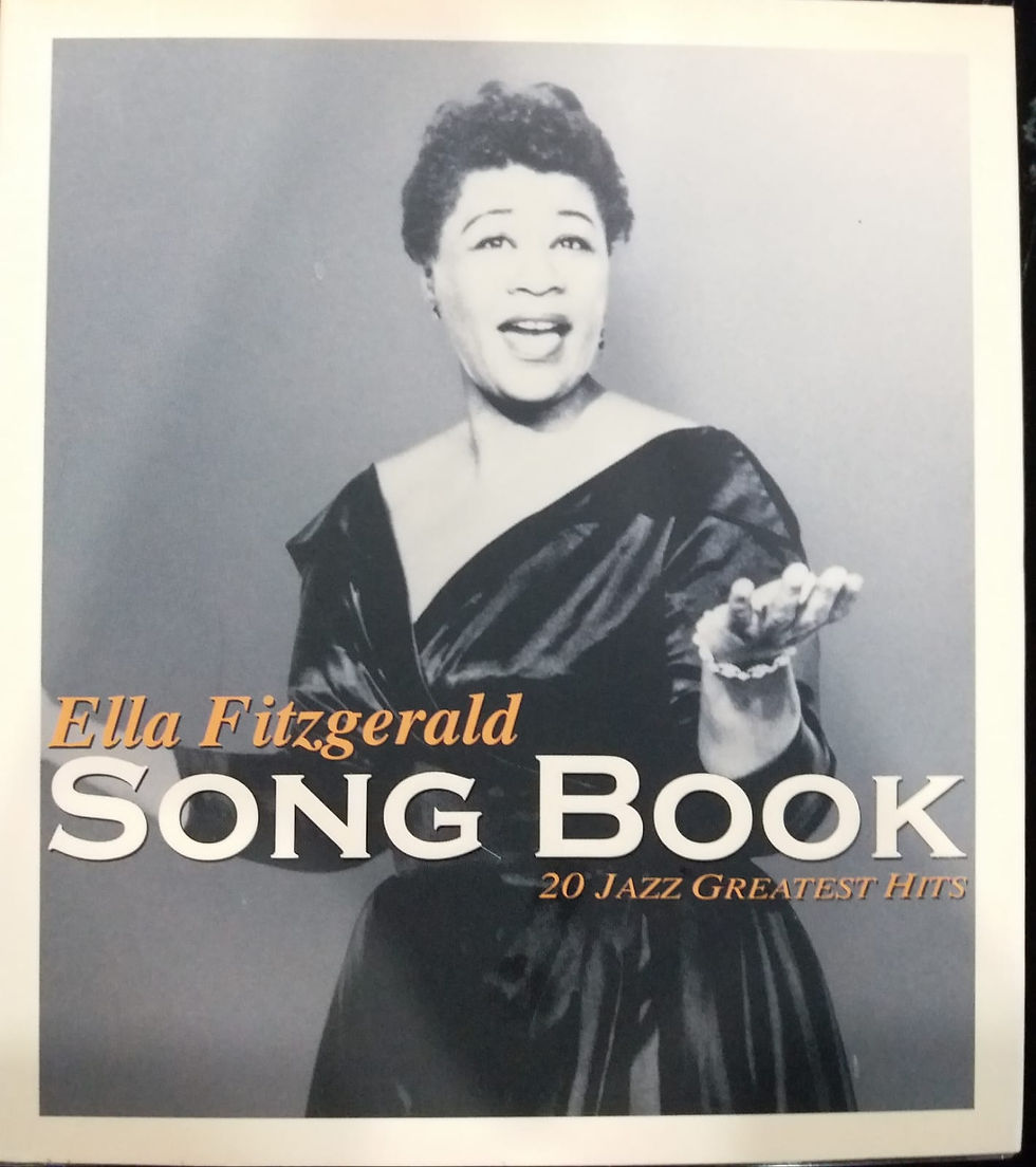 Ella Fitzgerald - Ella Fitzgerald Song Book | cdhkonline.com