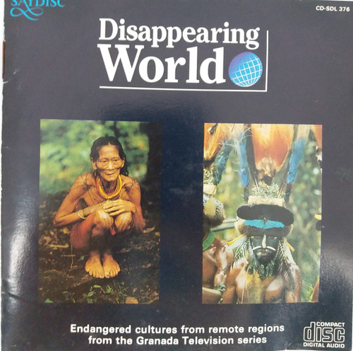 Disappearing World - Endangered cultures from remote regions ...
