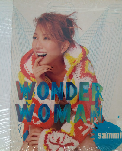 鄭秀文 - Wonder Woman (CD+VCD) | cdhkonline.com