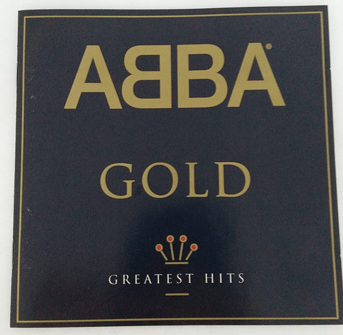 ABBA - Gold Greatest Hits | cdhkonline.com