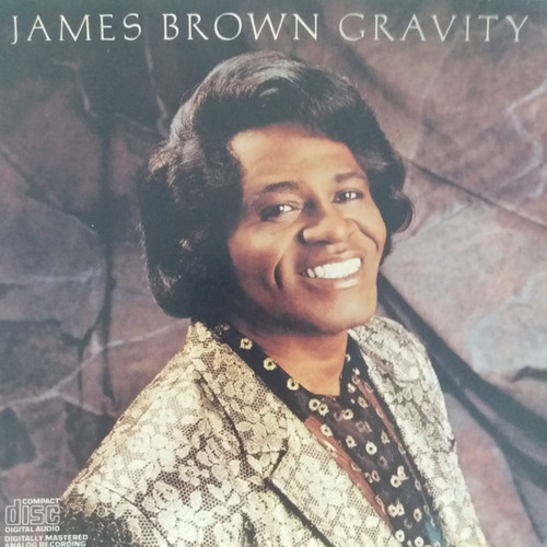 James Brown - Gravity | cdhkonline.com