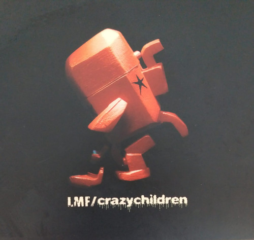 LMF - Crazychildren (CD+VCD) | cdhkonline.com