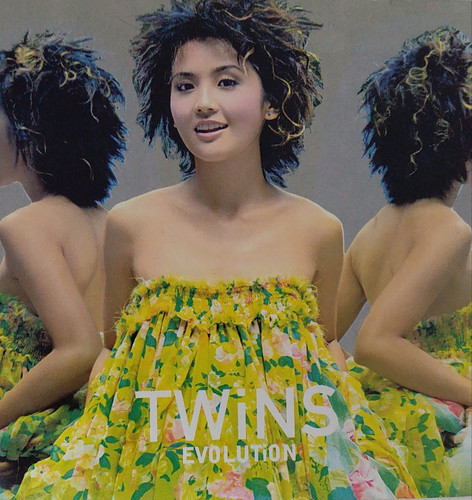 Twins - Evolution (2 CD) | cdhkonline.com