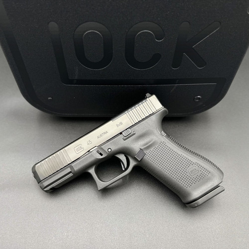 GLOCK 45 Gen 5 MOS | International Armour