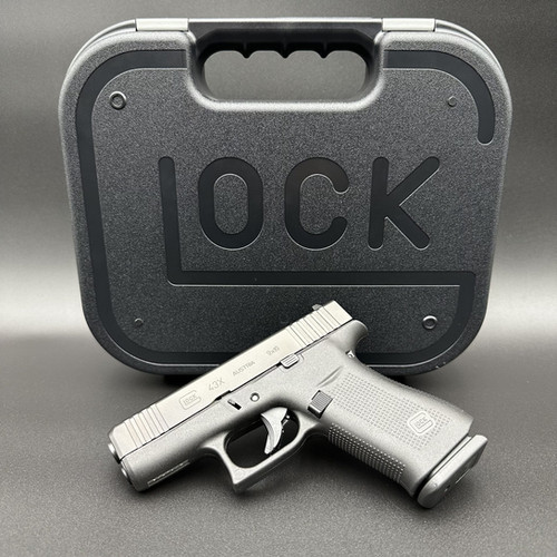 GLOCK 43X Gen 5 | International Armour