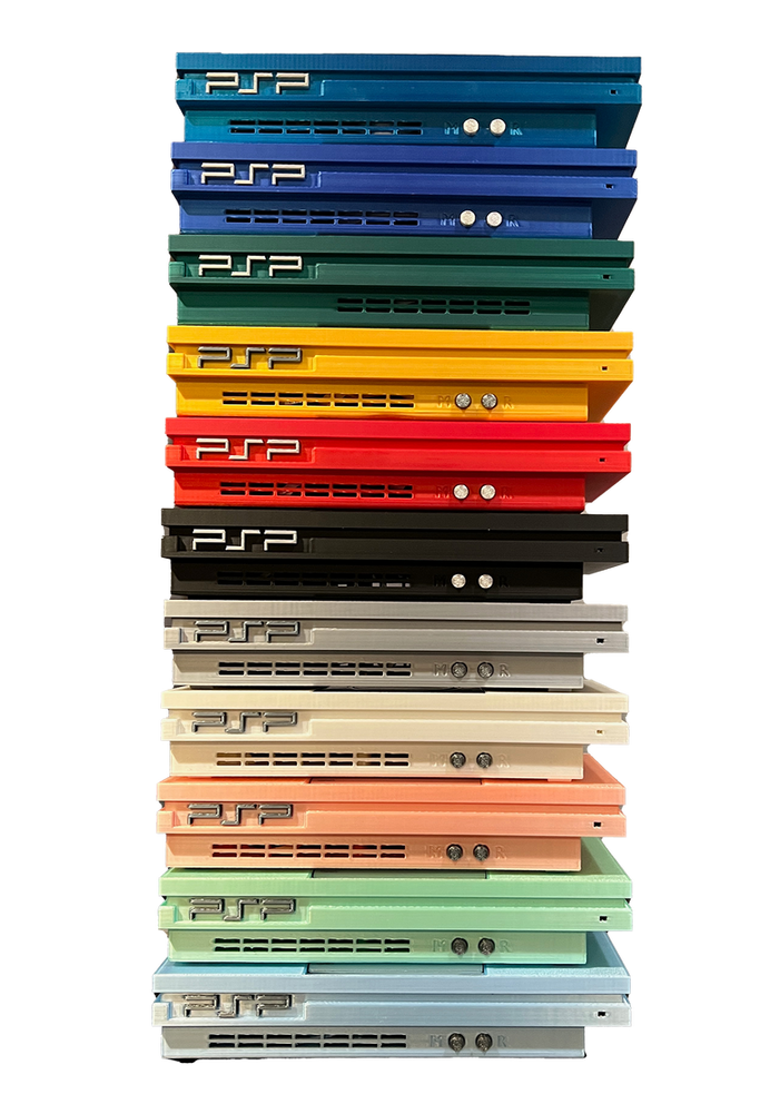 HOME | Current project PSP consolizer